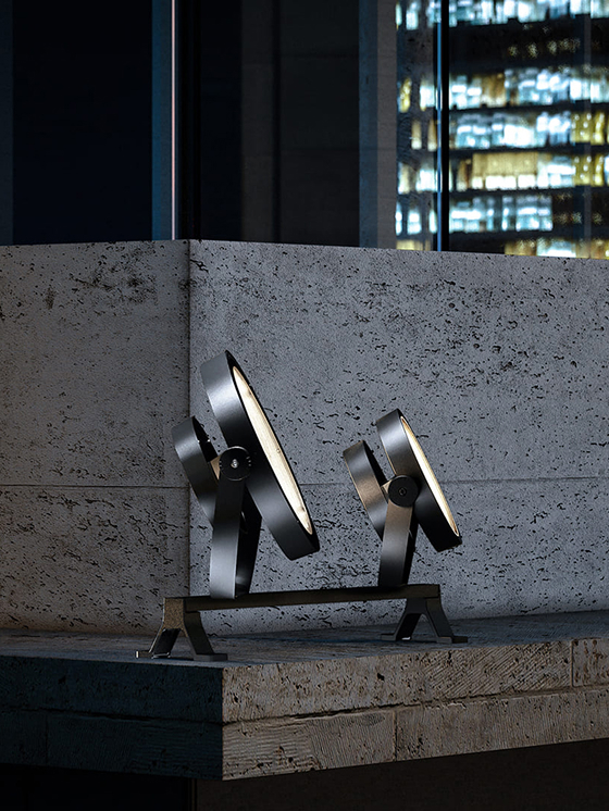 Libera Stand-Alone | iGuzzini