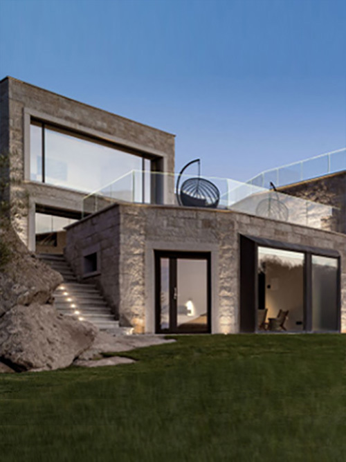 Superrail recessed minimal DALI Powerline