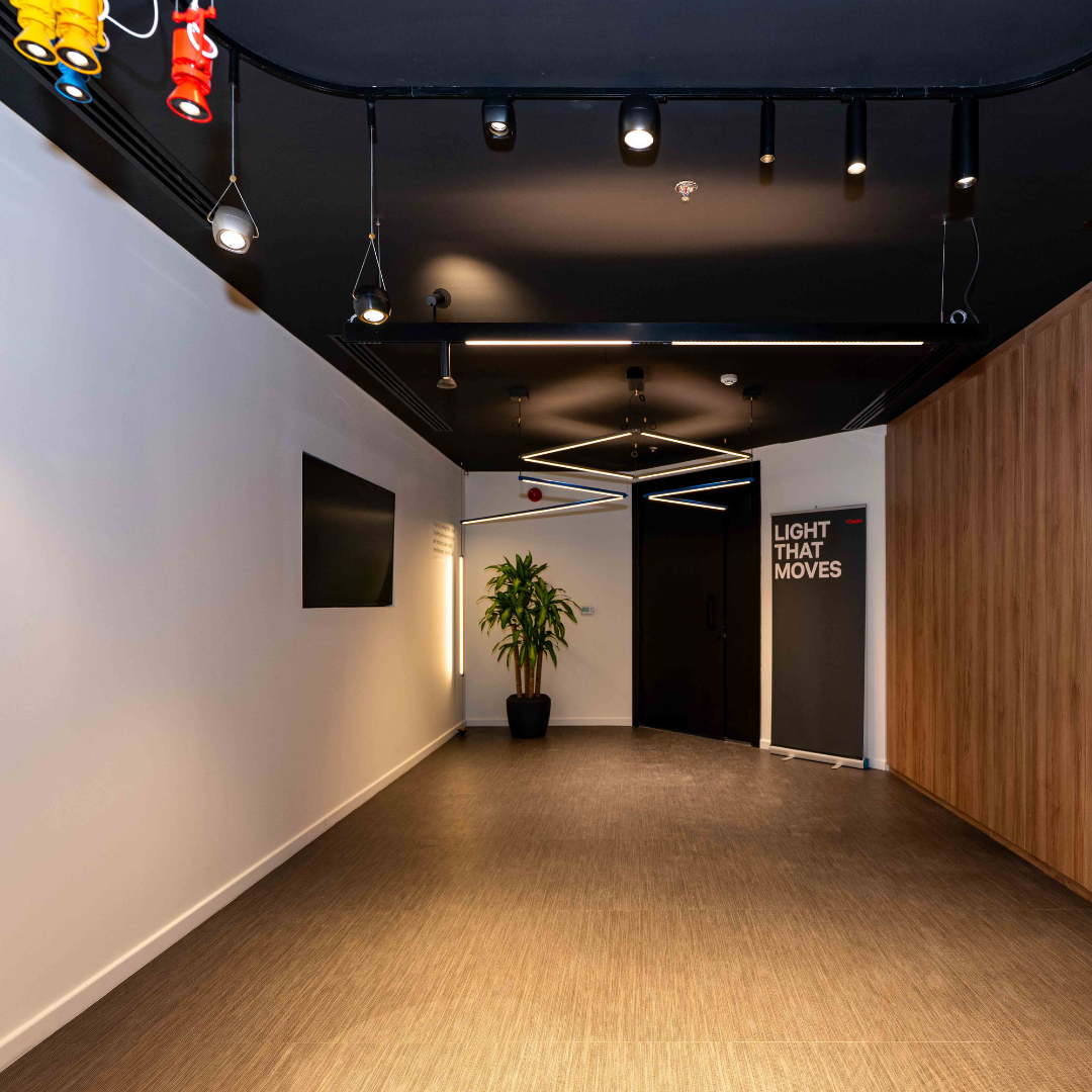 iGuzzini | professional lighting systems