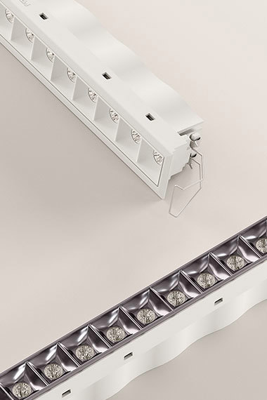Palco: indoor spotlight | iGuzzini