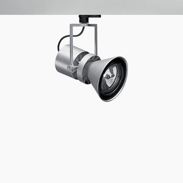 Indoor track lighting fixtures | iGuzzini