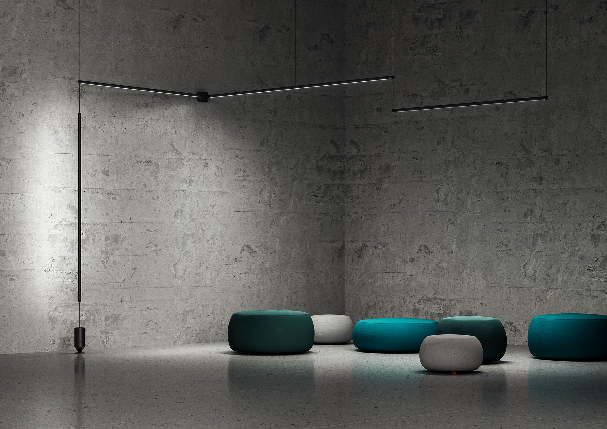 Libera Stand-Alone | iGuzzini