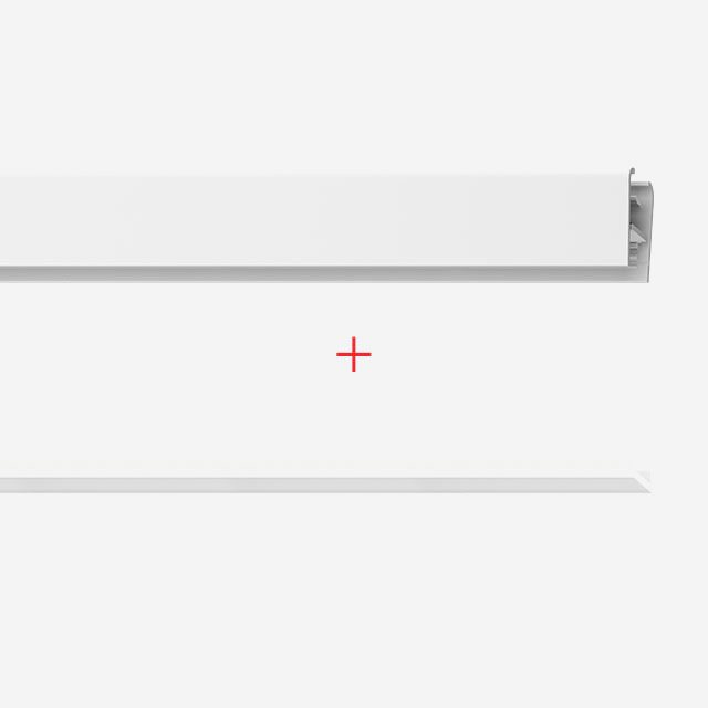 Indoor linear lighting fixtures | iGuzzini