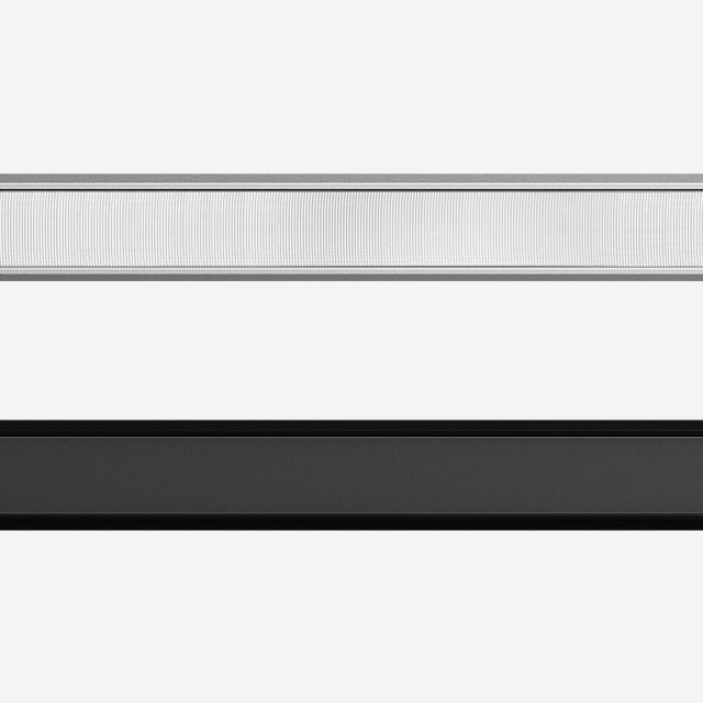 Indoor linear lighting fixtures | iGuzzini