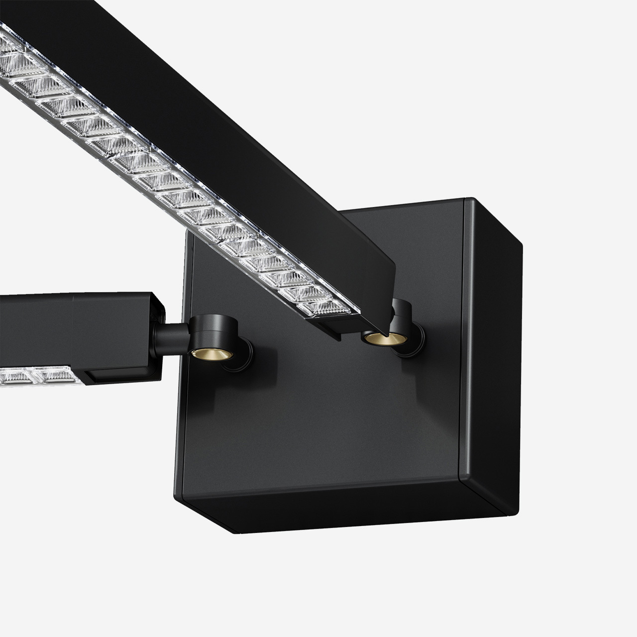Indoor linear lighting fixtures | iGuzzini