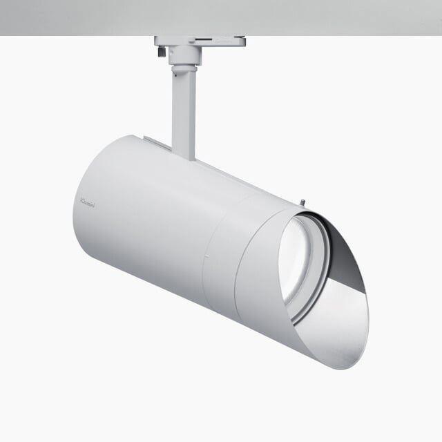 Indoor track lighting fixtures | iGuzzini