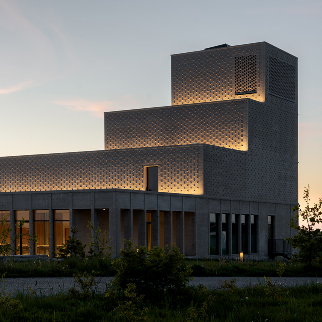 Outdoor lighting fixtures | iGuzzini
