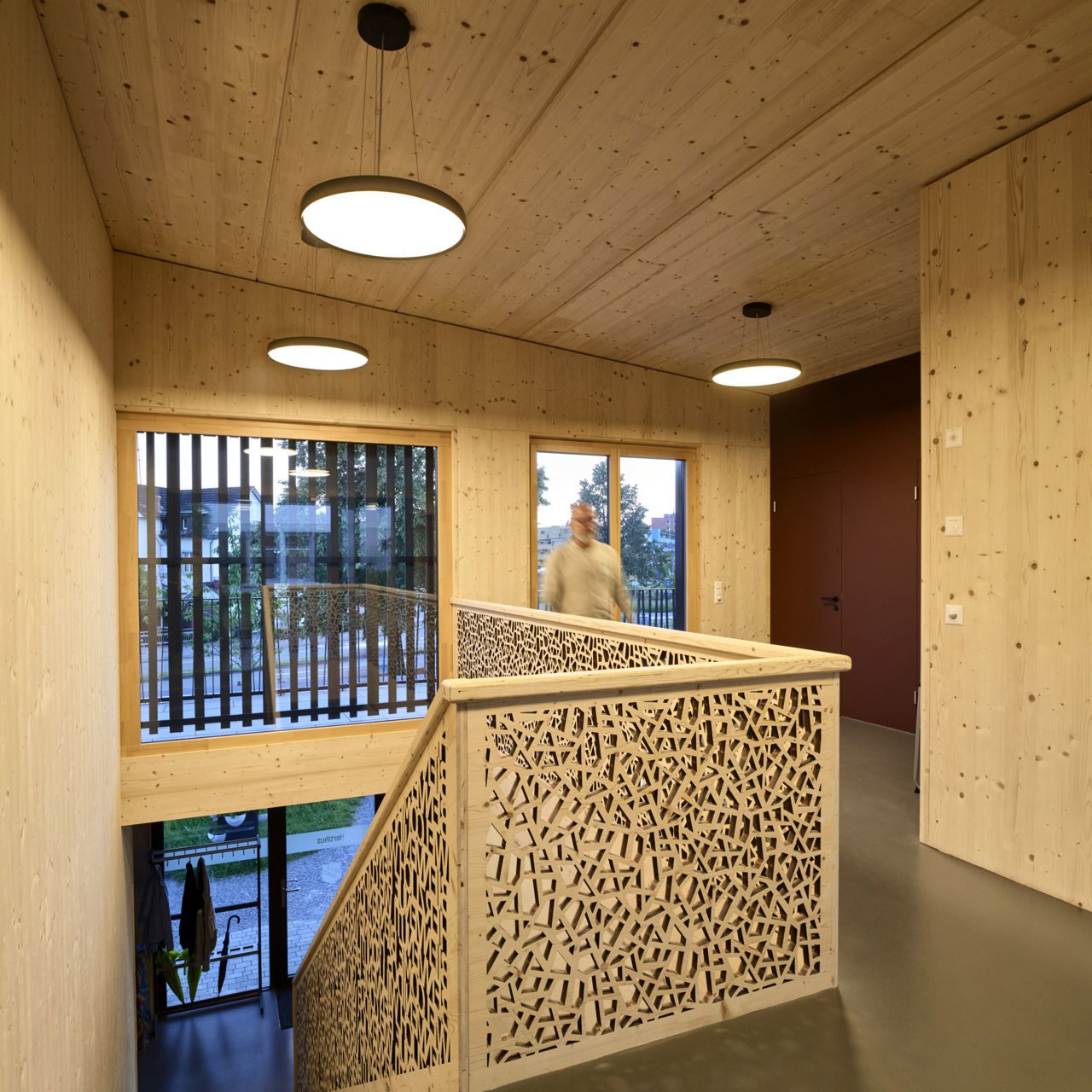 A new building for Hertihus