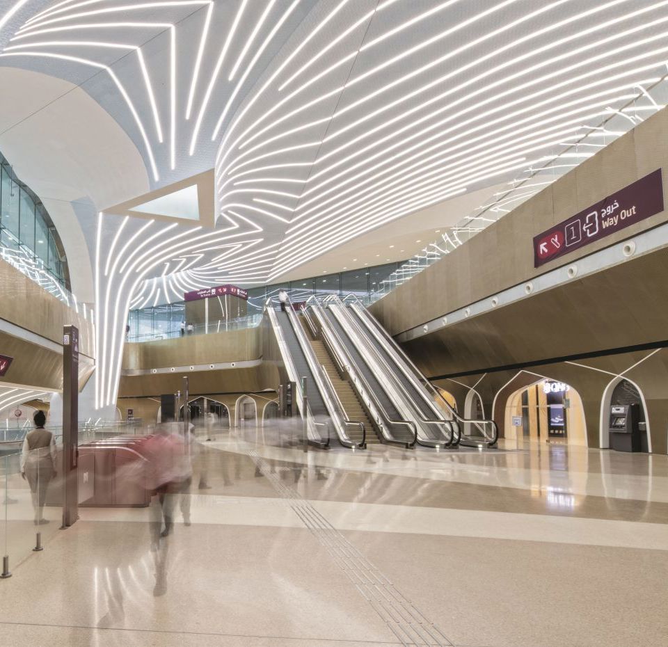 Doha Metro