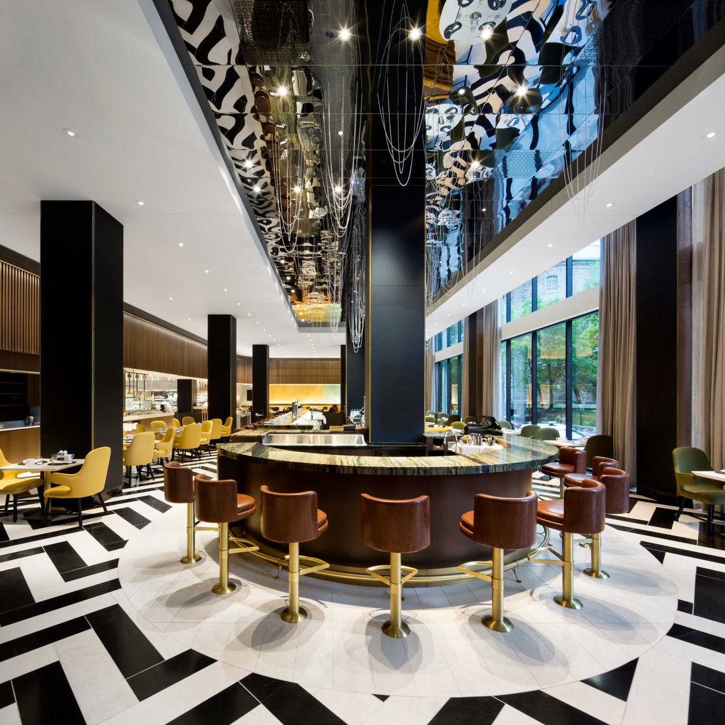 Fairmont the Queen Elizabeth hotel