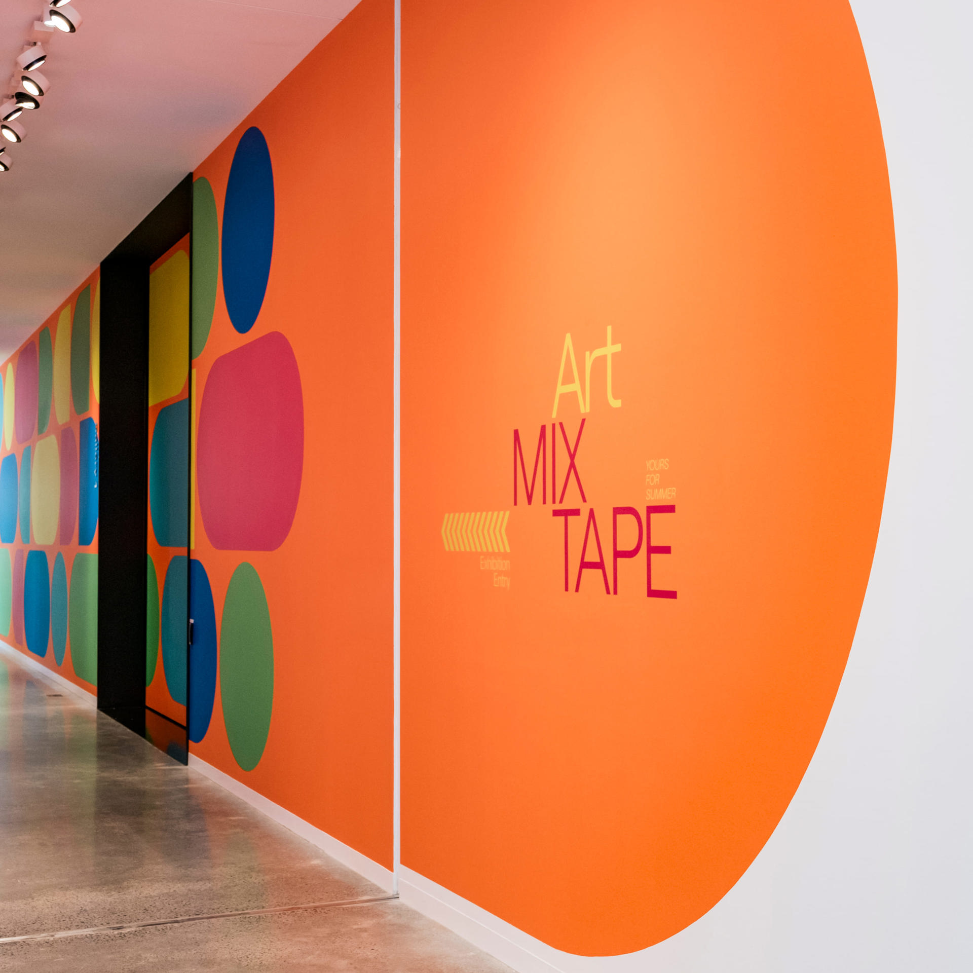 HOTA, Home of the Arts Gallery