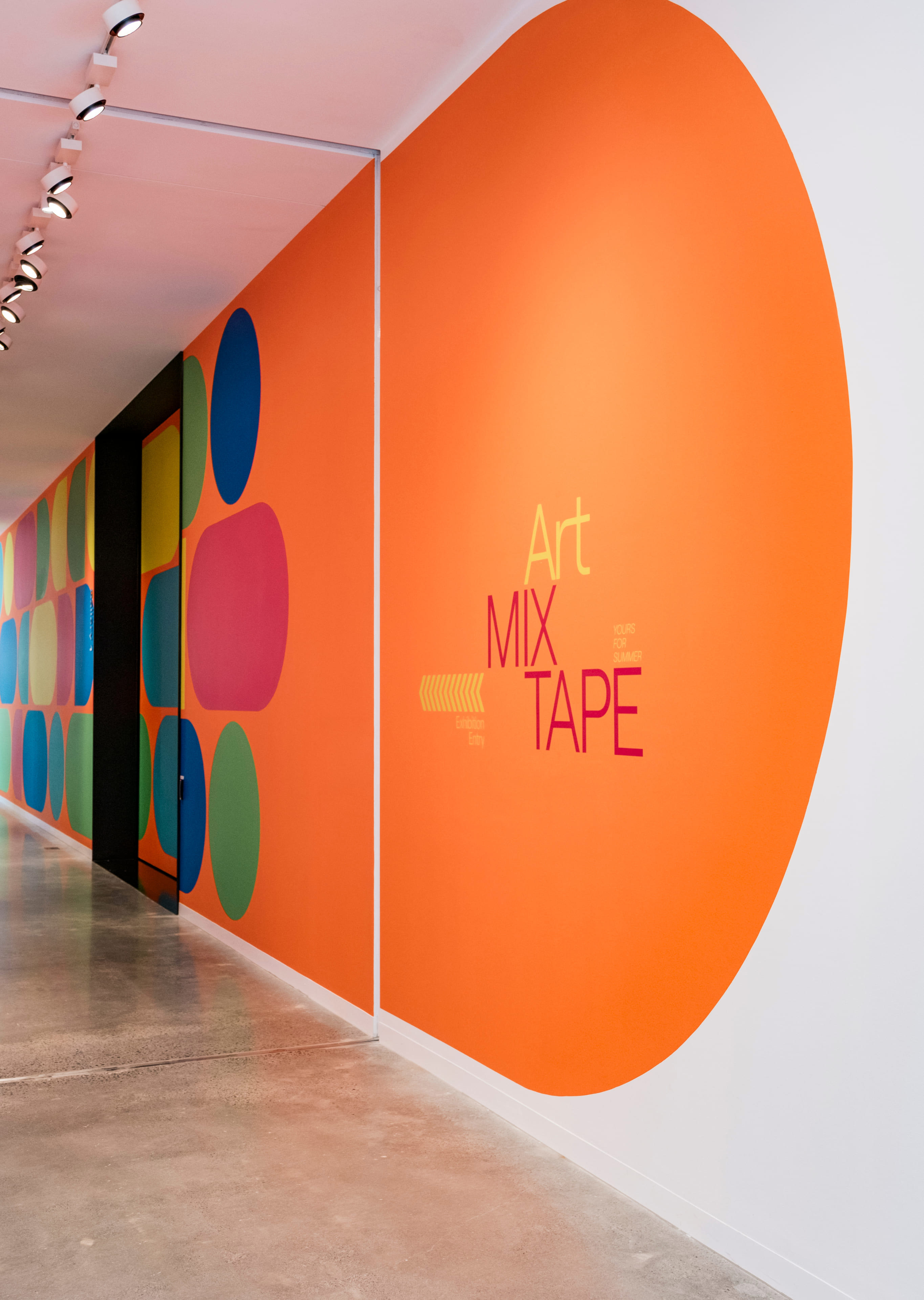 HOTA, Home of the Arts Gallery
