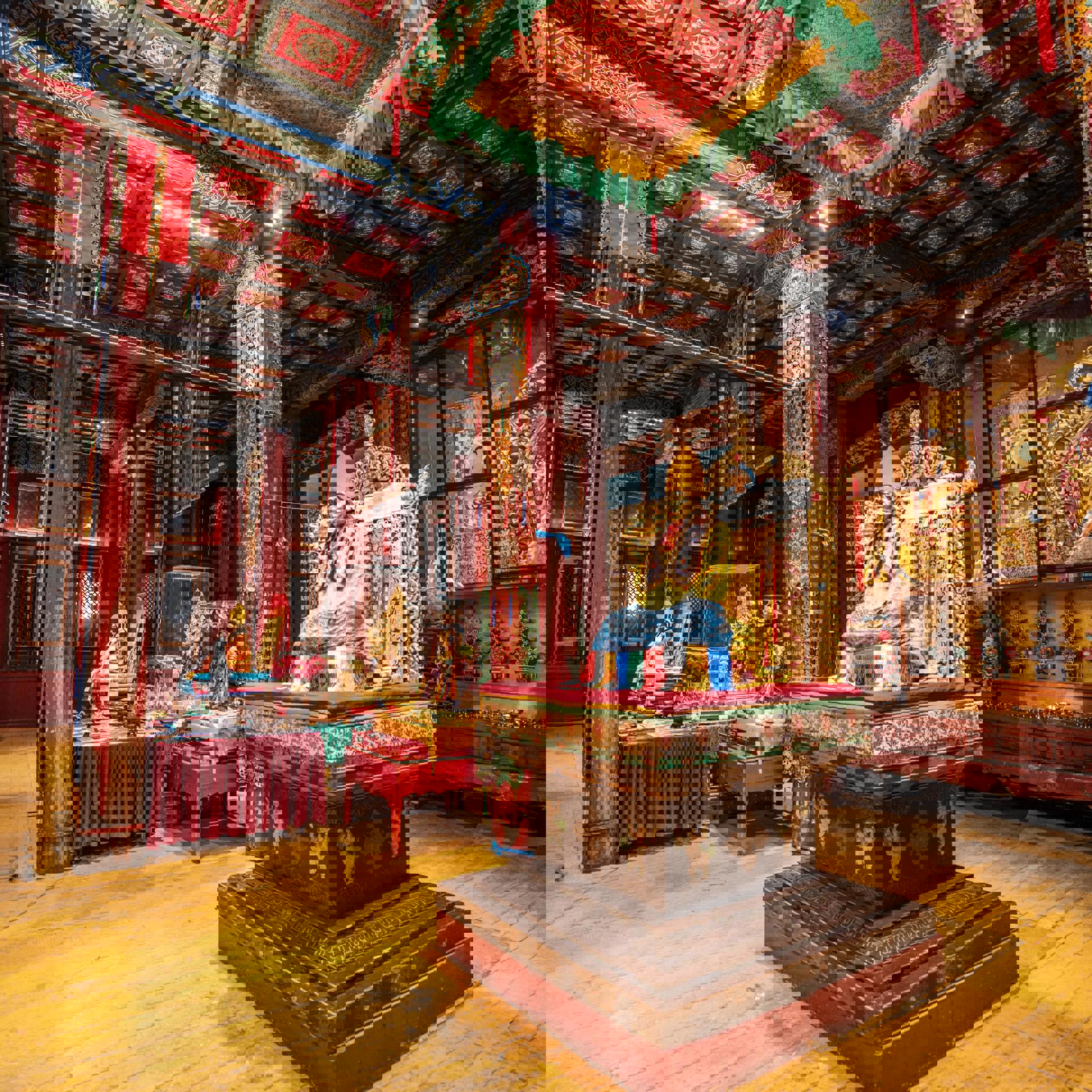 Amarbayasgalant Monastery