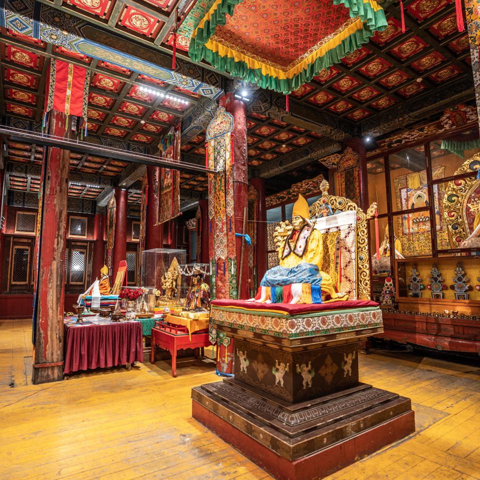 Amarbayasgalant Monastery