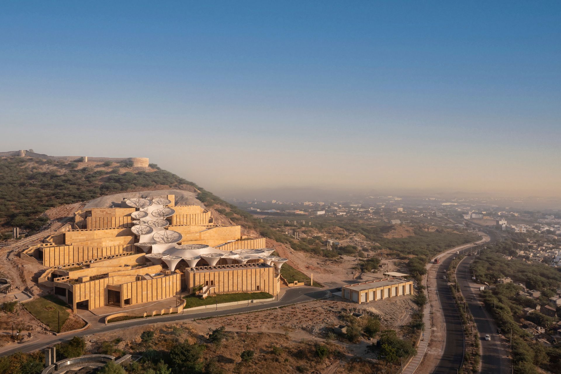 Smriti Van Earthquake Museum & Memorial
