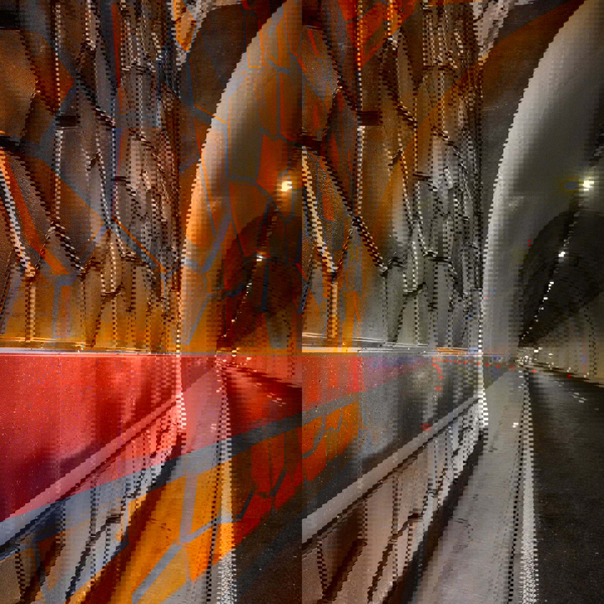 Tunnel Učka