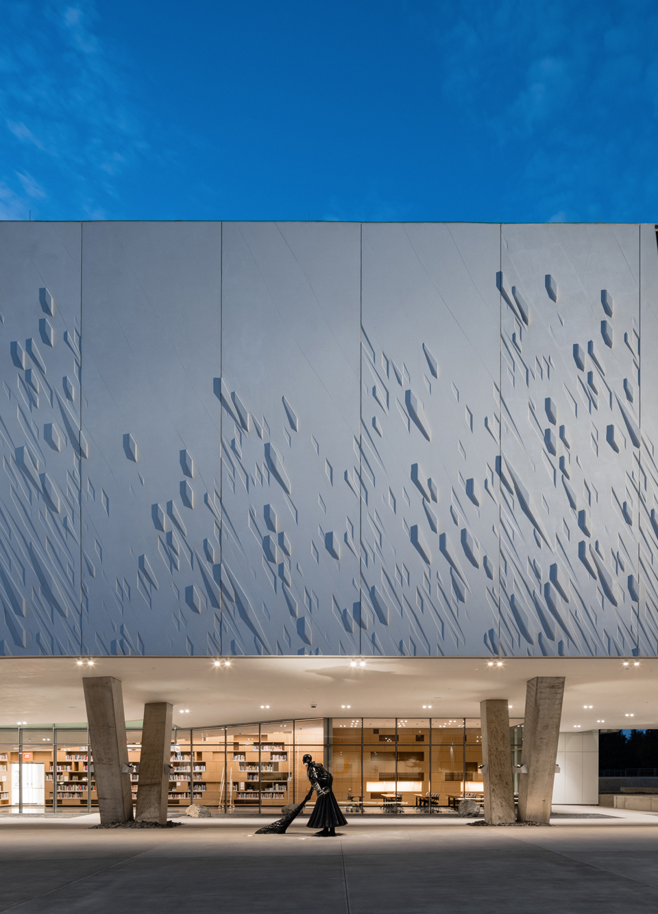 University Of Texas Dallas - Arts and Performance Center