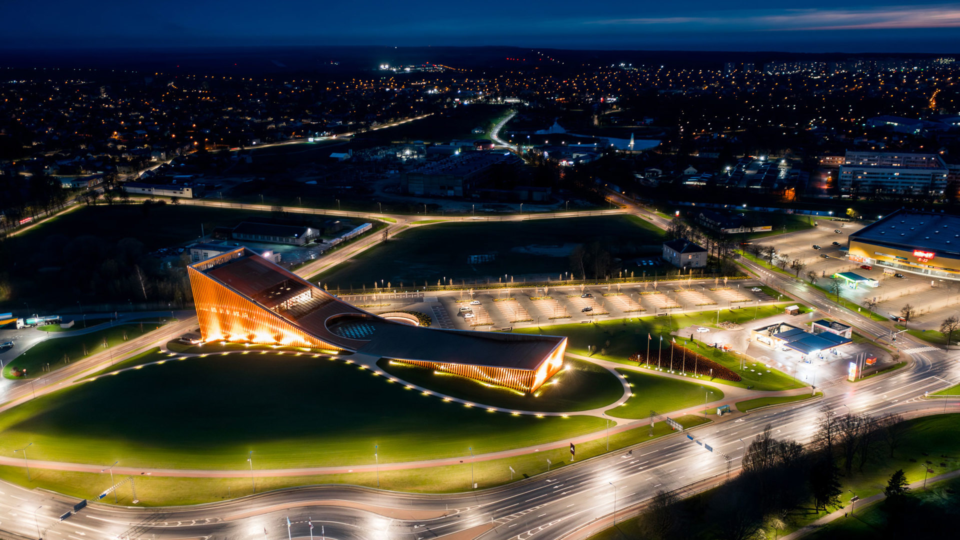 Vizium - Centre for Science and Innovation